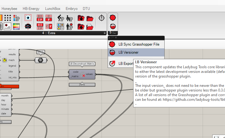 Annual Daylight Glare Probability for multiple Test_points - honeybee ...