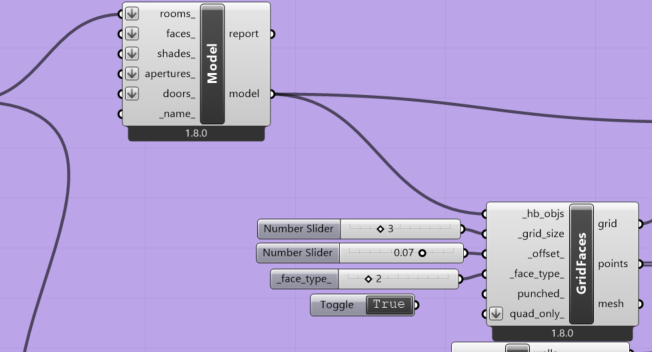 Quad Only Option For Sensor Grid Causing Unexplained Crashes Ladybug Tools Ladybug Tools